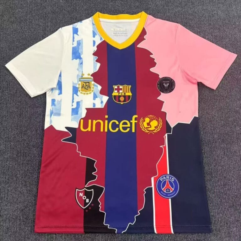 Messi - soccermysterybox.com